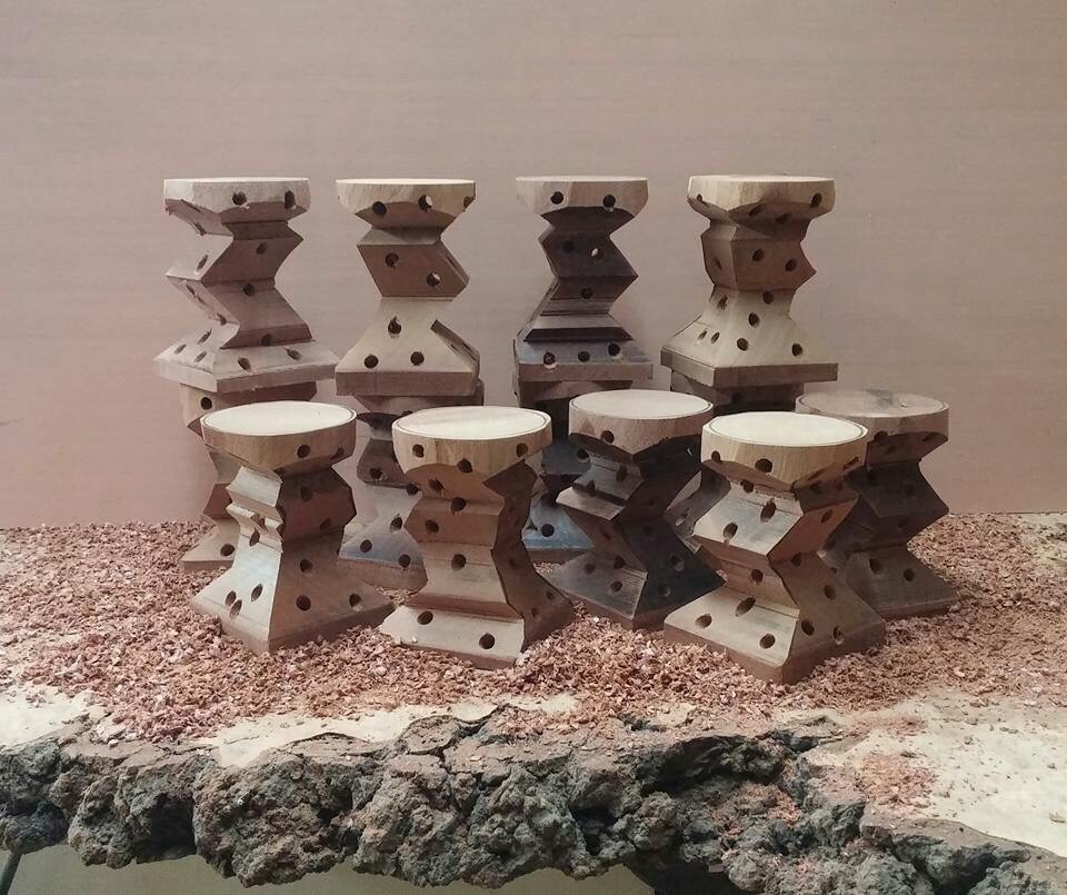 Carving a root stand – Adam's Art and Bonsai Blog