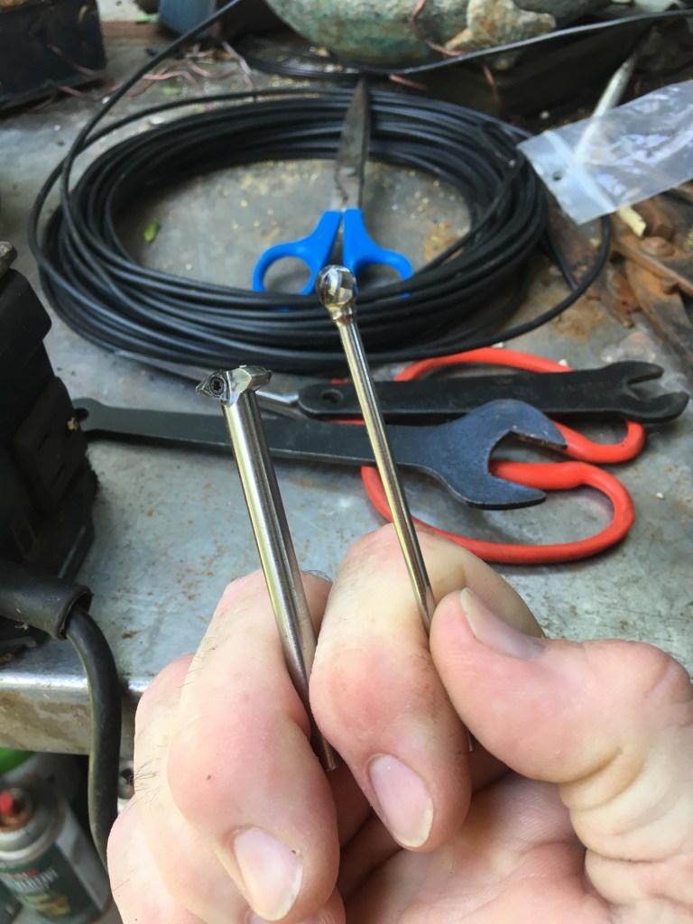 Did you just call me escambron again….that’s it, I’m gonna….wait, what ...