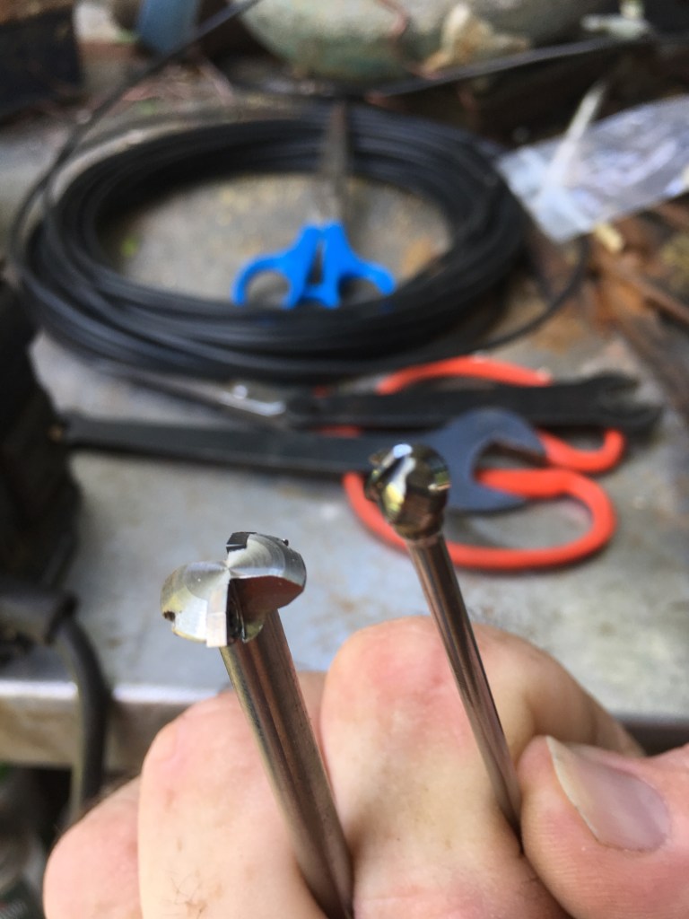 Did you just call me escambron again….that’s it, I’m gonna….wait, what ...